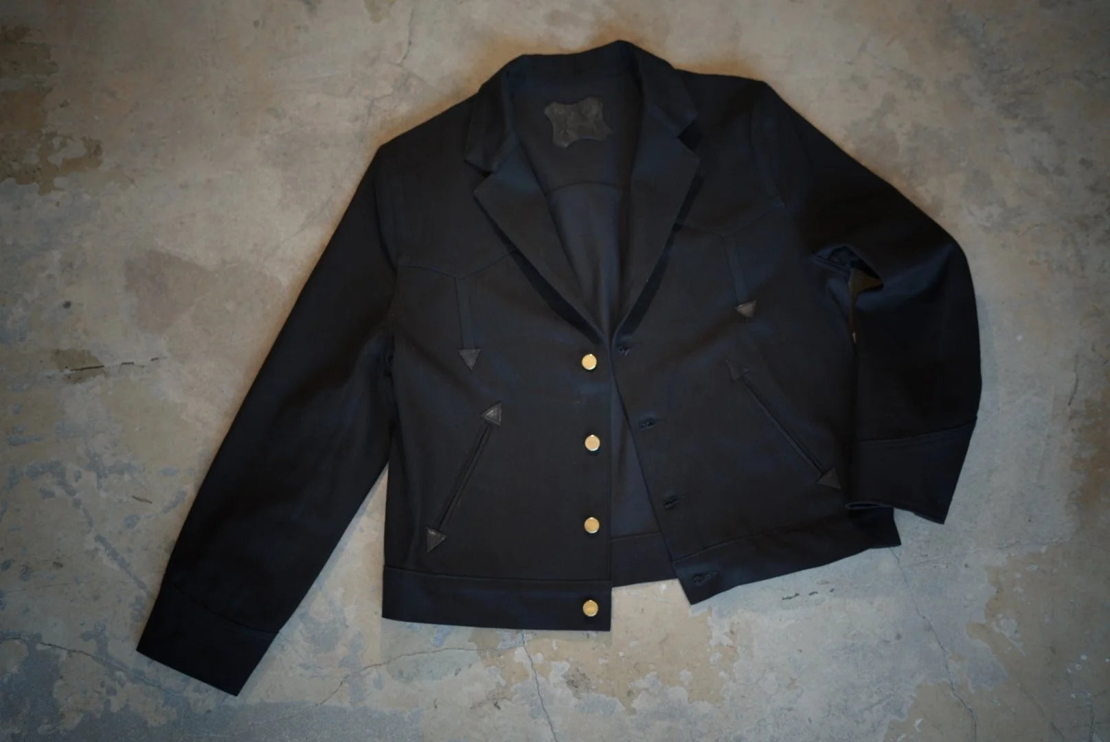 De La Sierra Jacket – Márquez Clasico